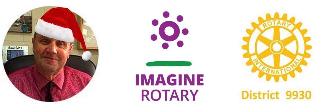 A Message From Our Jovial District Governor | Rotary District 9930